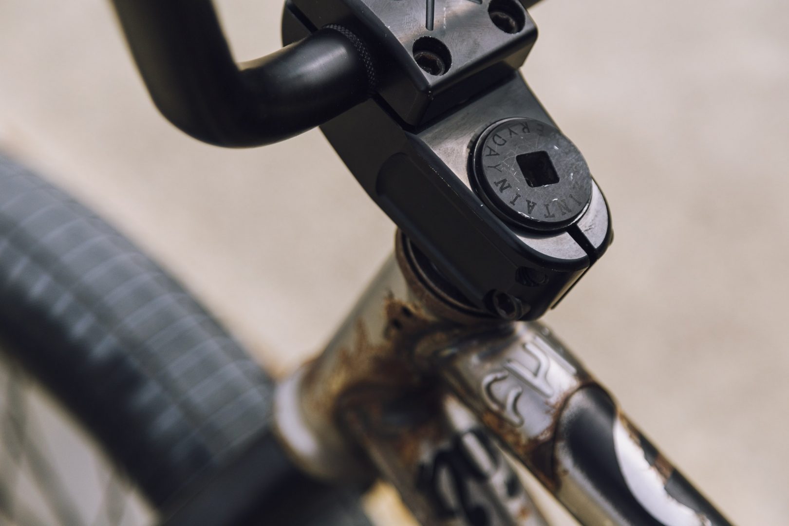 BIKE CHECK: Corey Walsh | Ride UK BMX