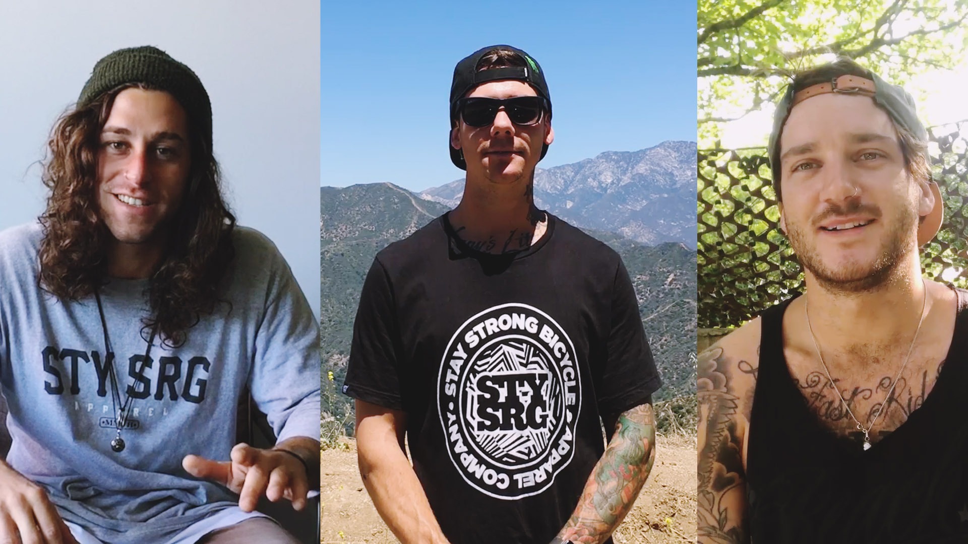 STAYING STRONG: Week 10 - Words from the Team | Ride...