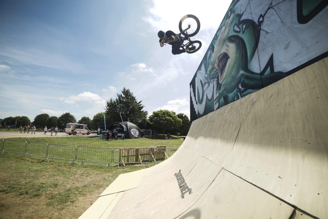 NASS 2017: Ghetto Sessions | Ride UK BMX