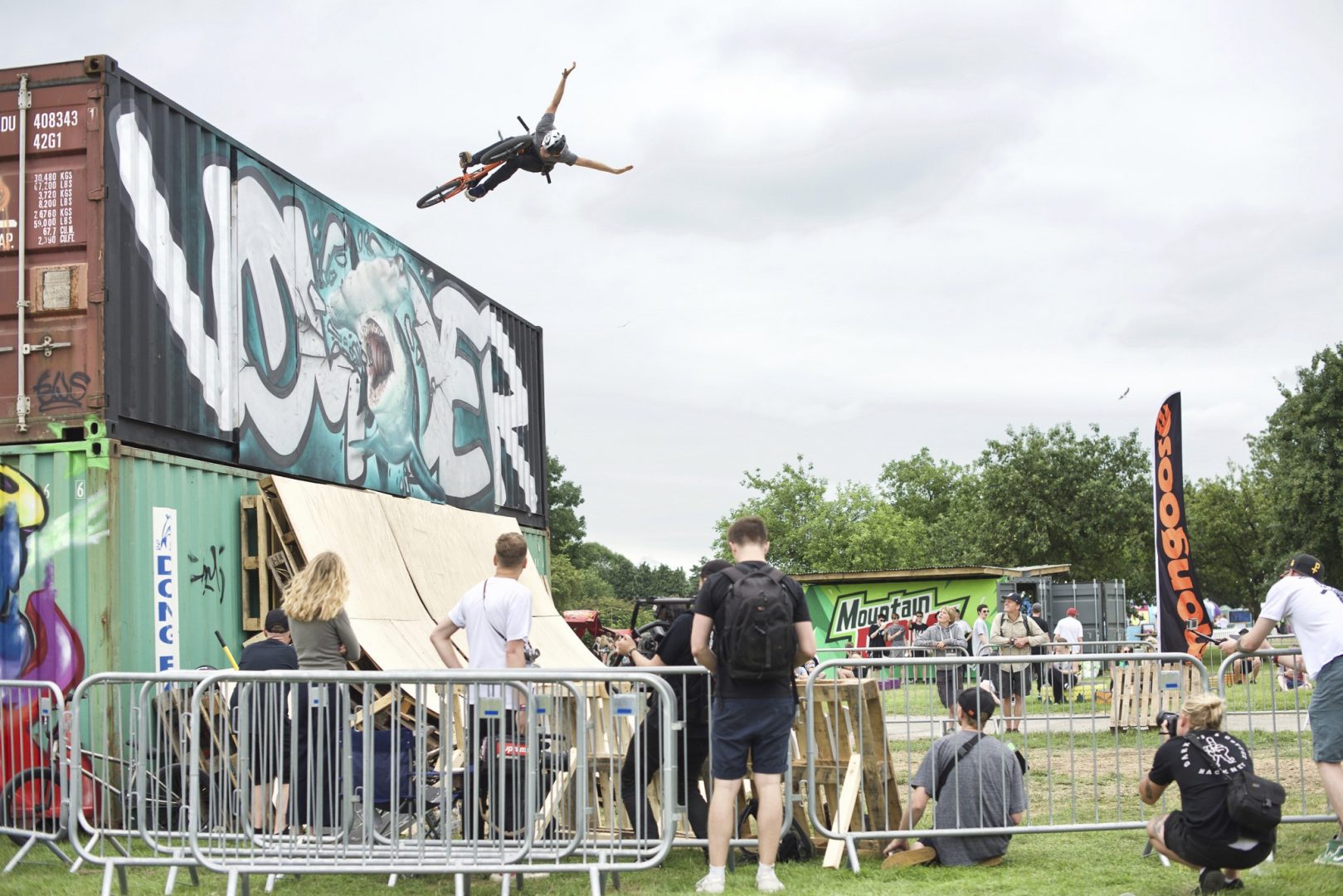 NASS 2017: Ghetto Sessions | Ride UK BMX