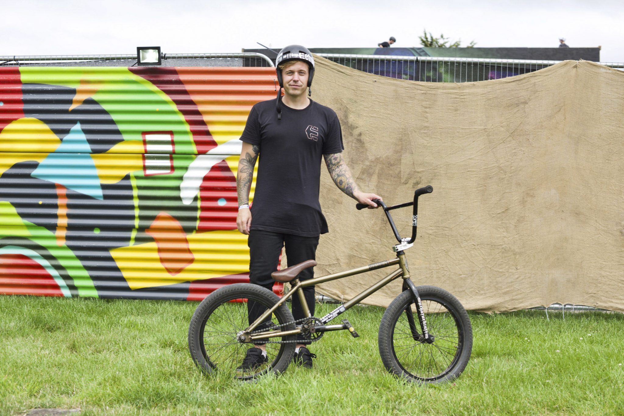 BIKE CHECK: Joe Embrey | Ride UK BMX