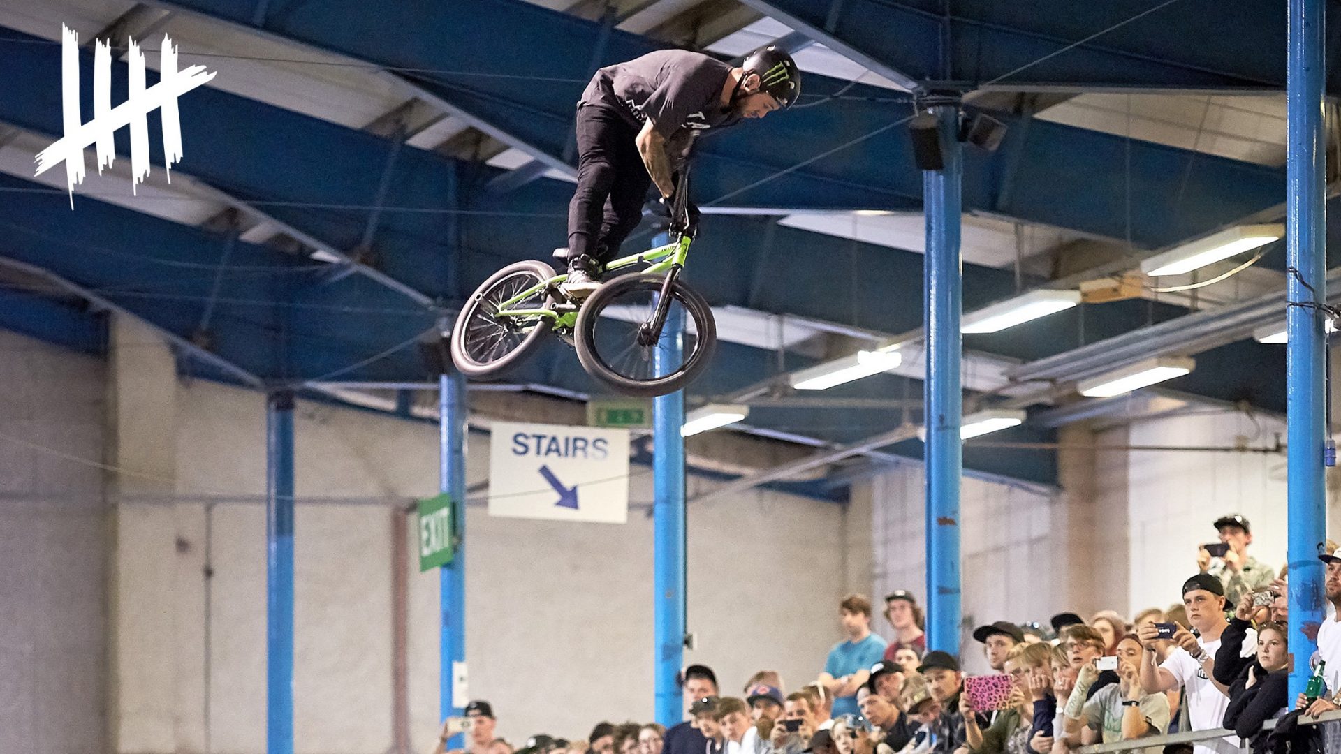 NASS 2017: Alex Coleborn - 5 THINGS | Ride UK BMX