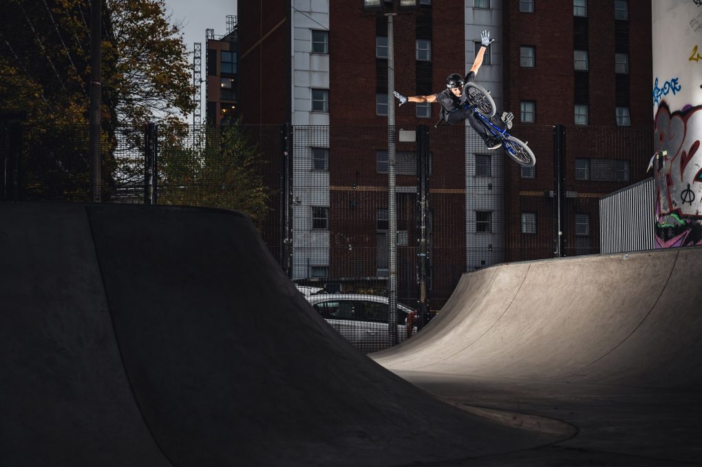 SPOT CHECK: Projekts Skatepark, Manchester | Ride UK...