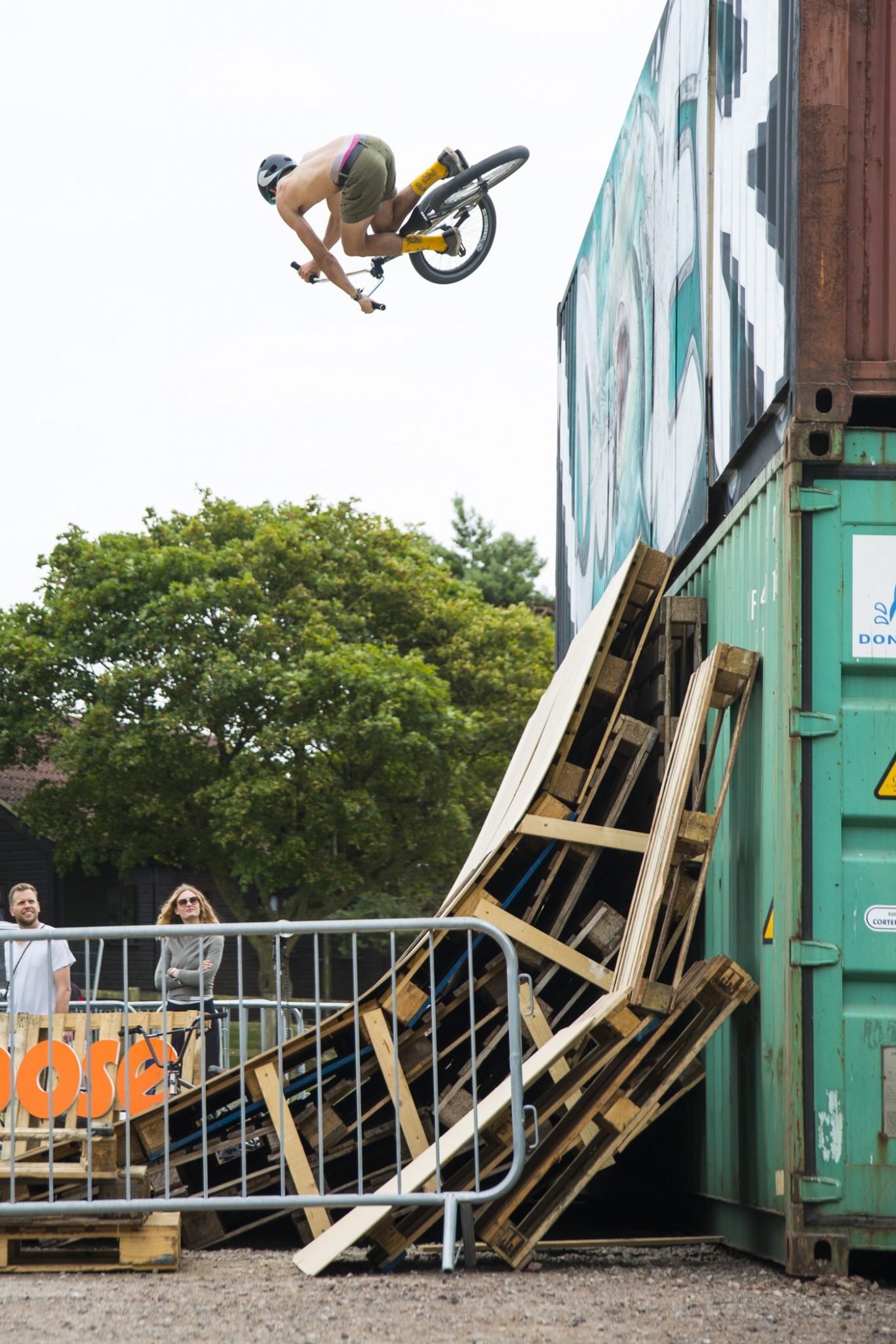 NASS 2017: Ghetto Sessions | Ride UK BMX