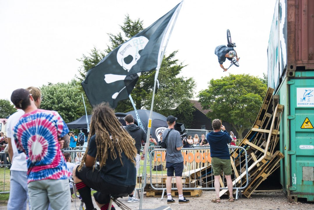 NASS 2017: Ghetto Sessions | Ride UK BMX