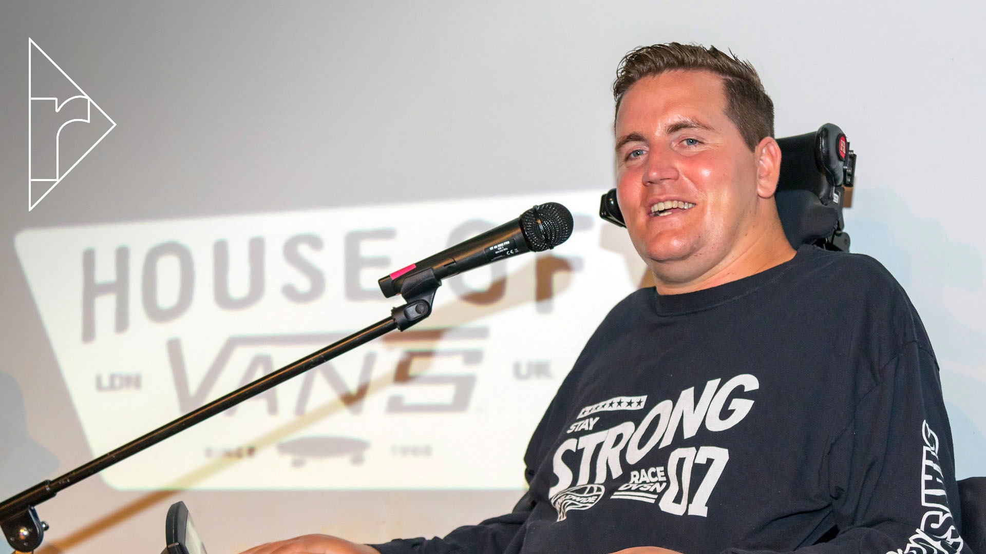 STAYING STRONG: Book Launch at House of Vans | Ride ...