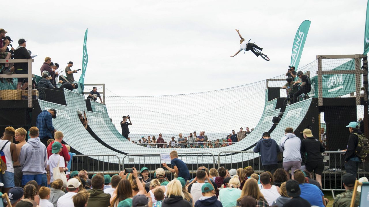 WEEKENDER: Boardmasters 2017 | Ride UK BMX