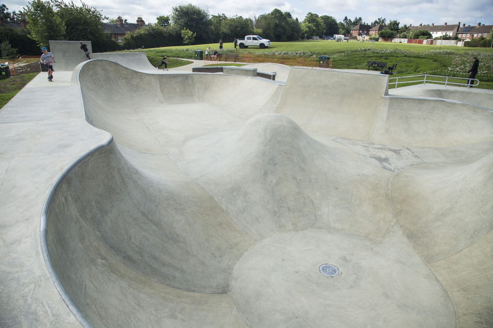 SPOT CHECK: Henley-on-Thames Skatepark | Ride UK BMX