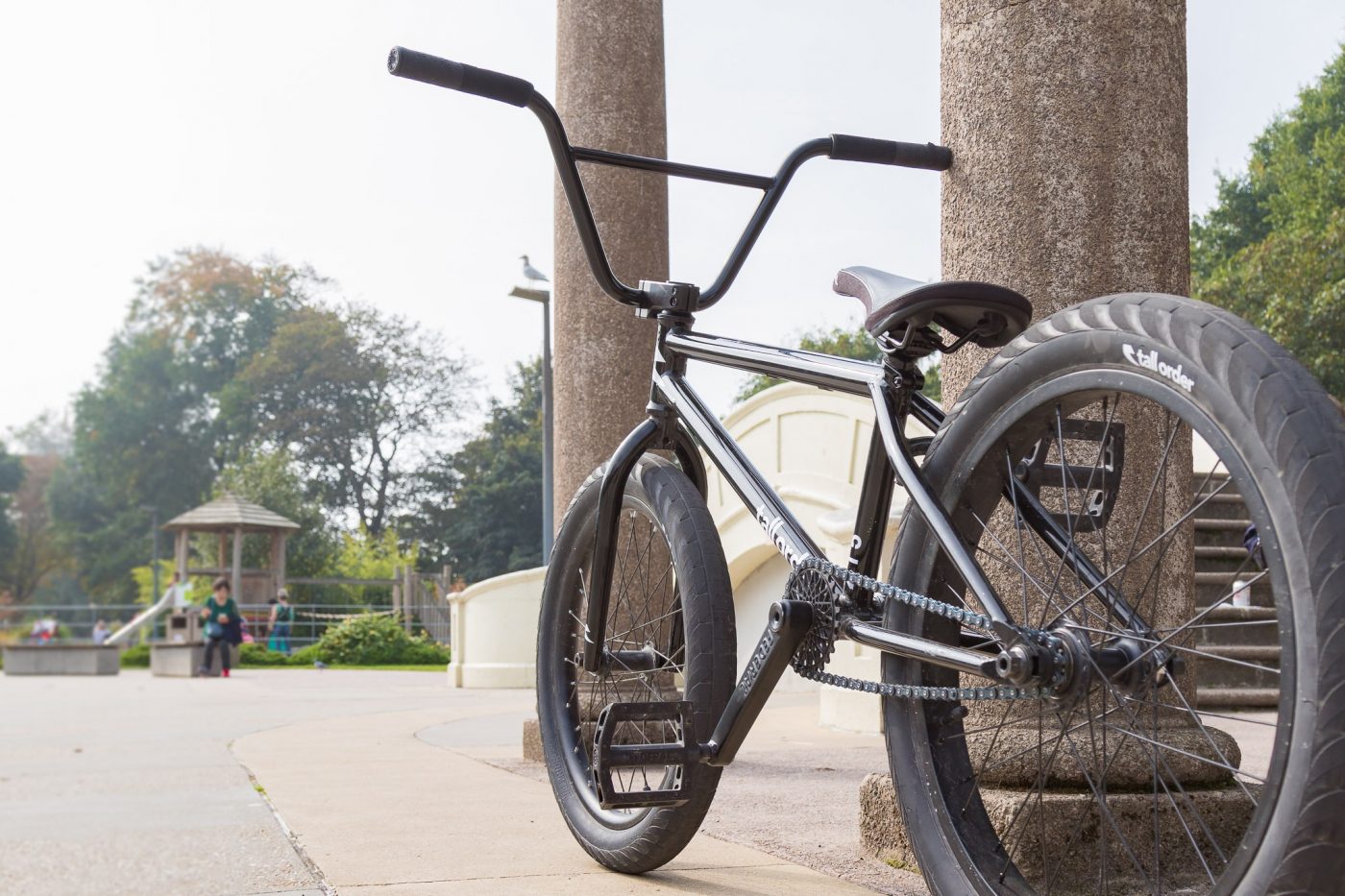BIKE CHECK: Tom Graves | Ride UK BMX