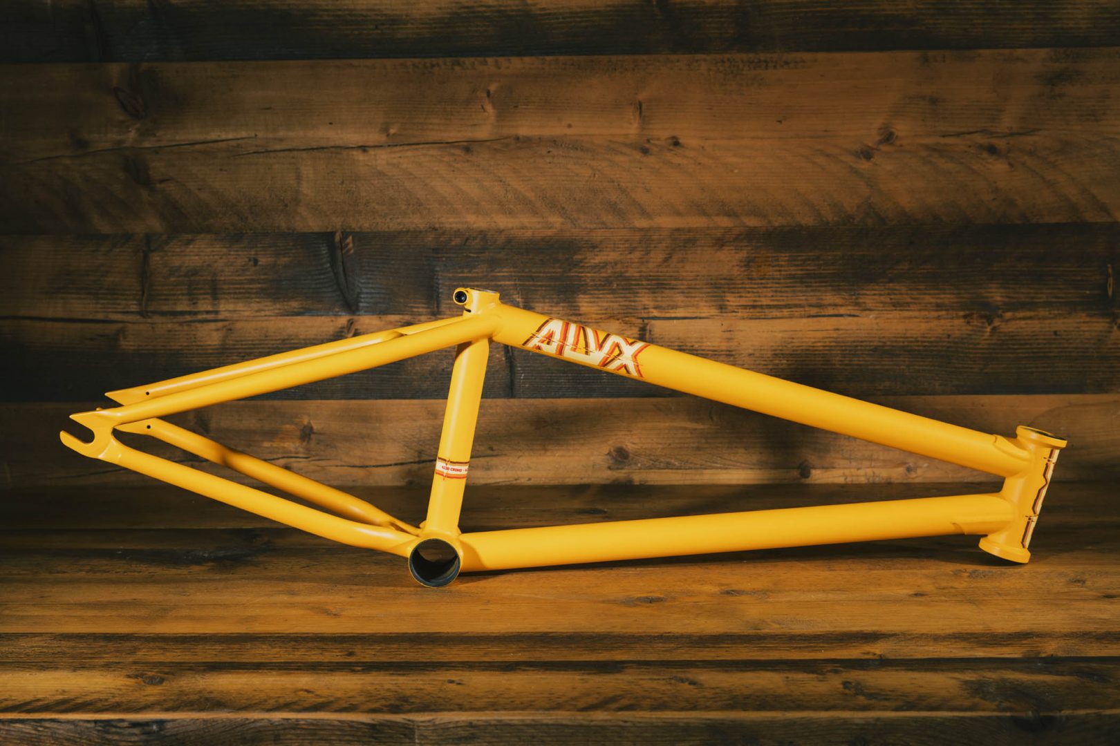 BSD ALVX FRAME – REVIEW | Ride UK BMX