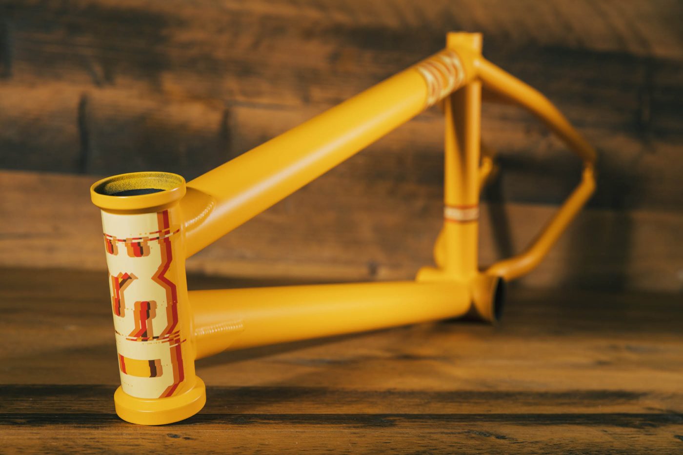 BSD ALVX FRAME – REVIEW | Ride UK BMX