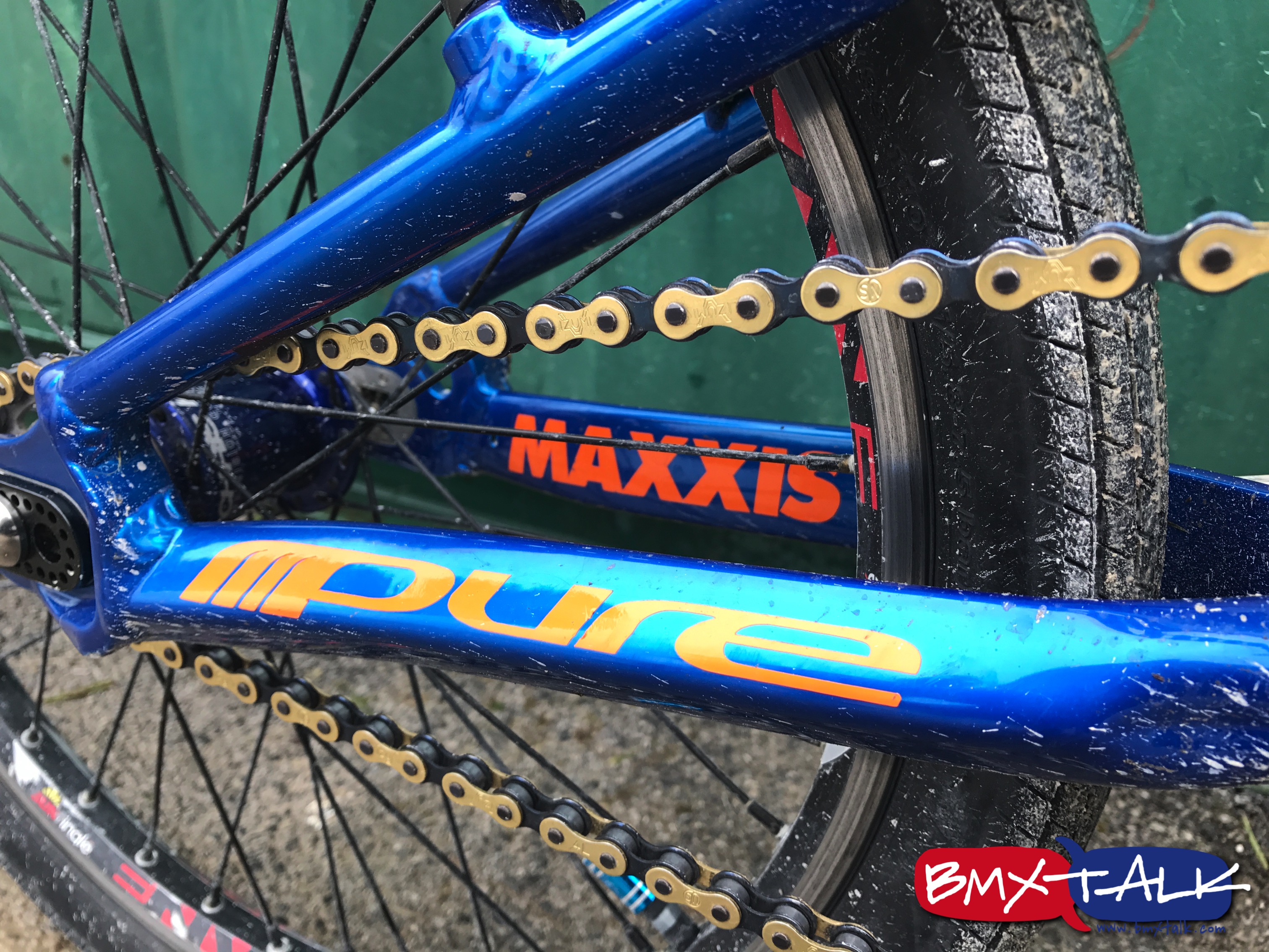 WHAT THEY RIDE: Josh Butson; Pure Race Bike | Ride U...