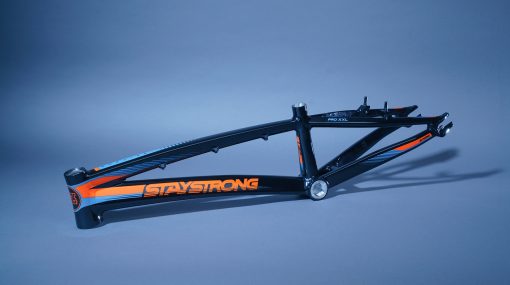 PURE - V5 RACE FRAME - REVIEW | Ride UK BMX