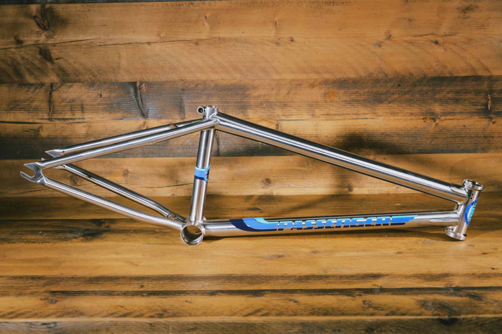 BSD PASSENGER FRAME – REVIEW | Ride UK BMX