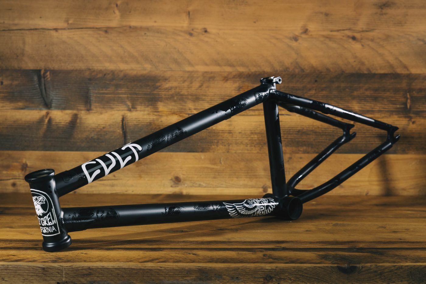 CULT DAK FRAME – REVIEW | Ride UK BMX