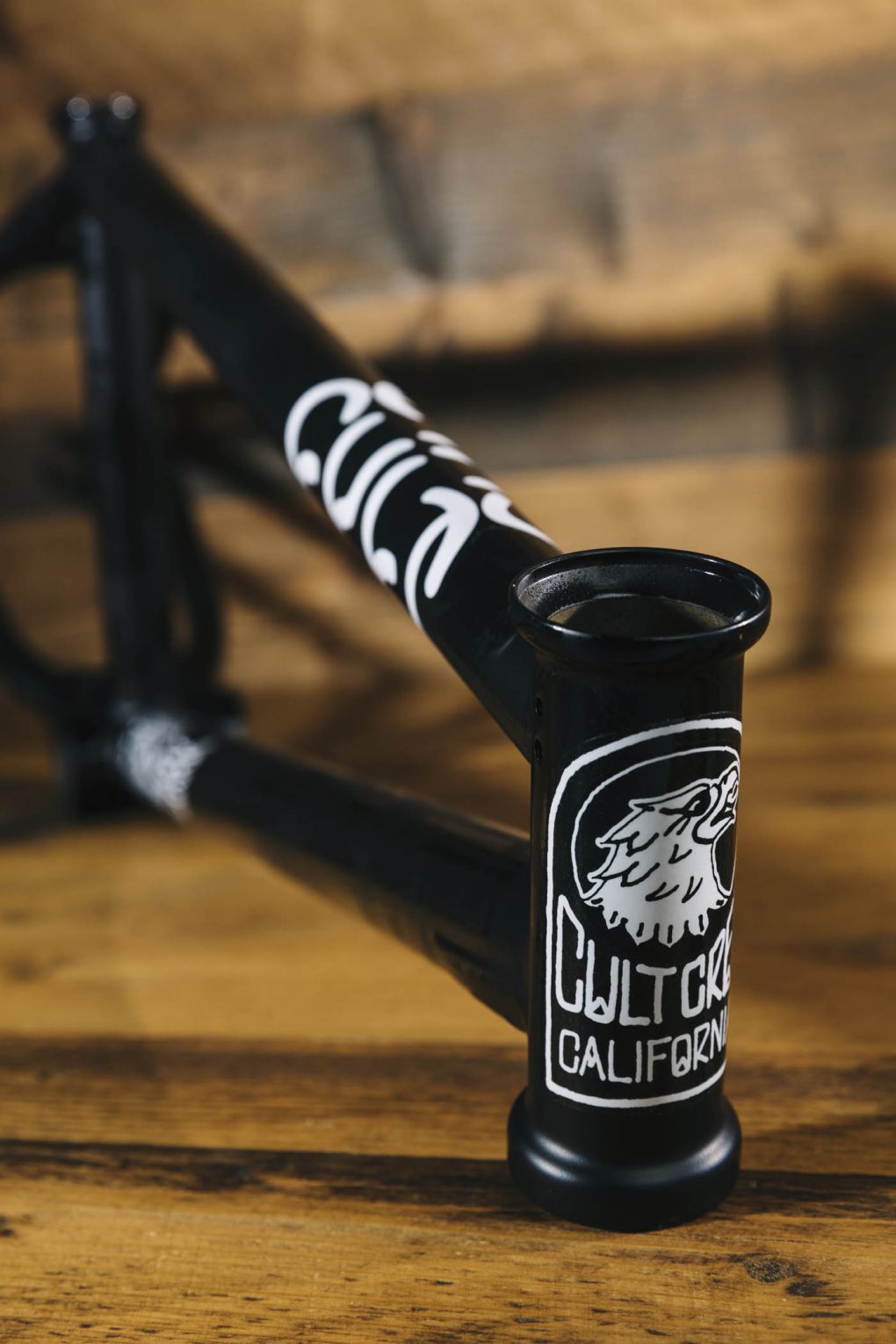 CULT DAK FRAME – REVIEW | Ride UK BMX