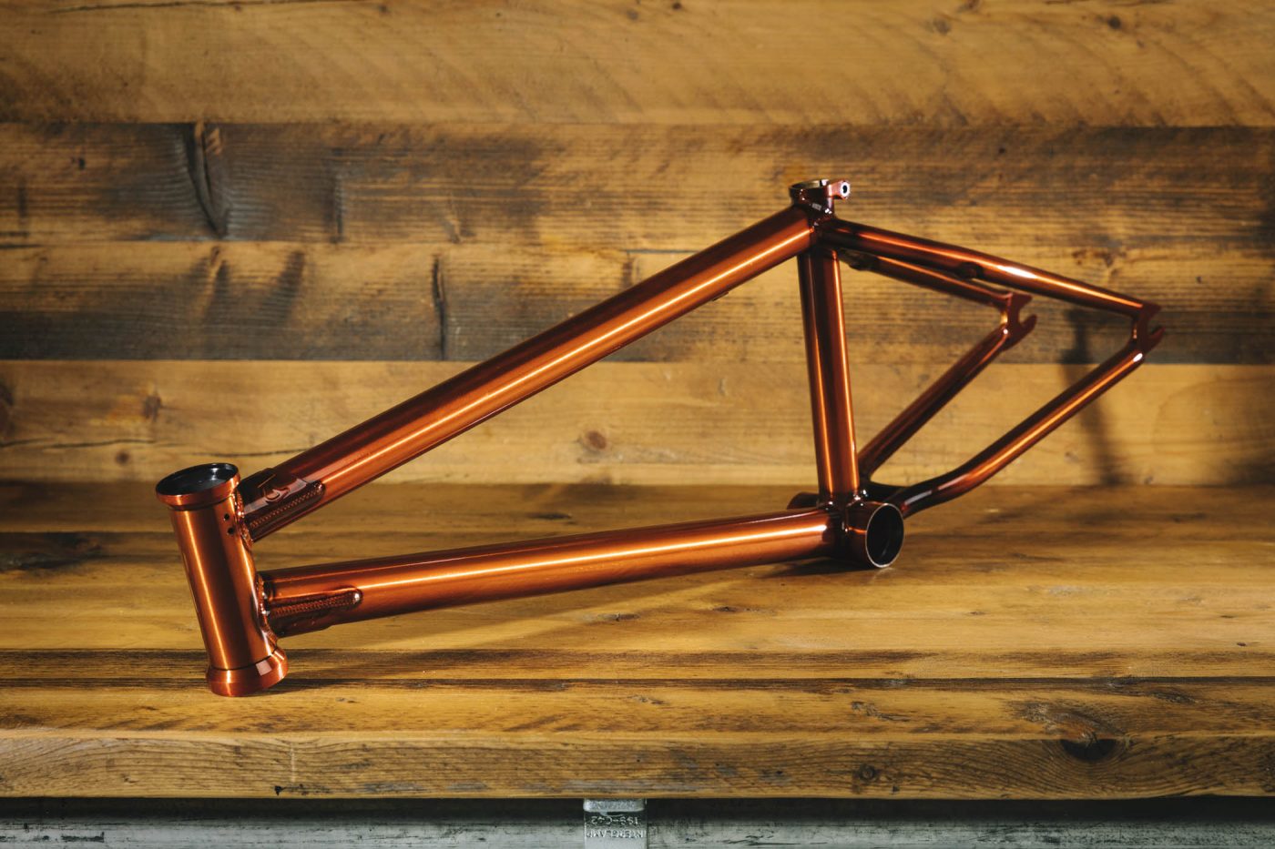 CULT RICANY SHORTY FRAME – REVIEW | Ride UK BMX