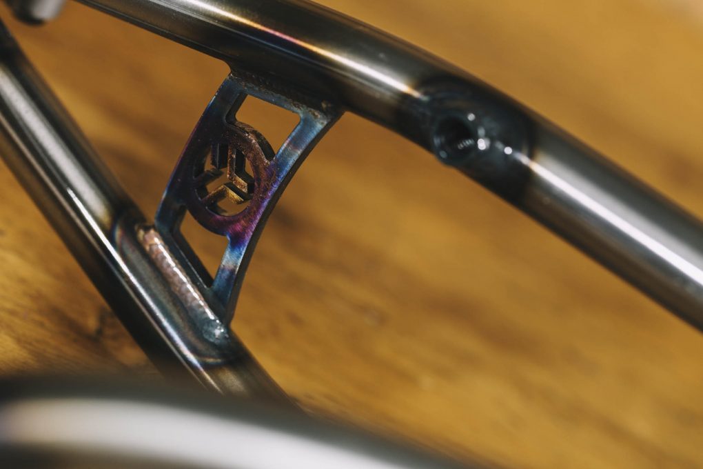 FEDERAL DLX FRAME – REVIEW | Ride UK BMX