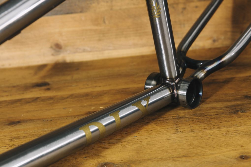 FEDERAL DLX FRAME – REVIEW | Ride UK BMX