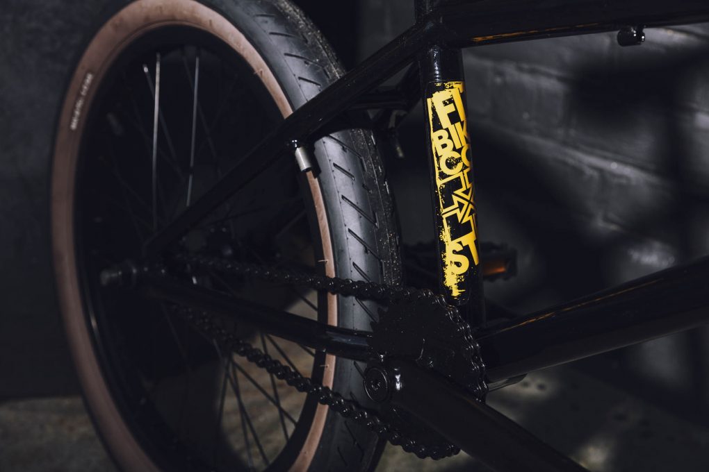 FITBIKECO STR 2018 – REVIEW | Ride UK BMX