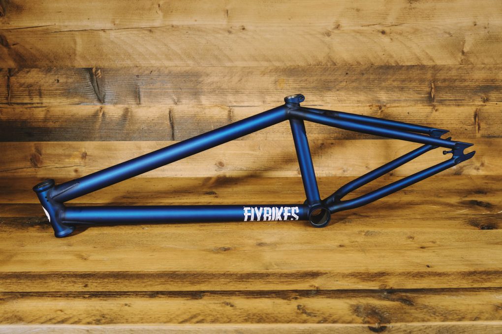 FLYBIKES FUEGO 4 FRAME – REVIEW | Ride UK BMX