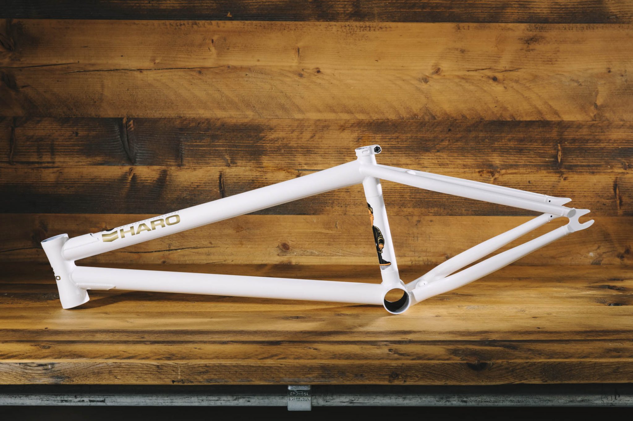 HARO CK FRAME – REVIEW | Ride UK BMX
