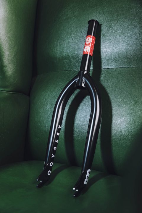 ODYSSEY R32 FORKS – REVIEW | Ride UK BMX