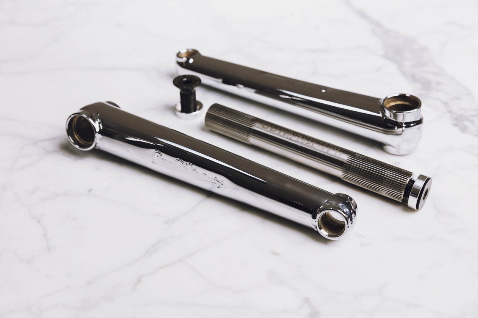 PROFILE RACE CRANKS – REVIEW | Ride UK BMX