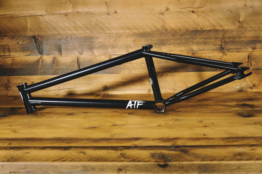 S&M ATF FRAME – REVIEW | Ride UK BMX
