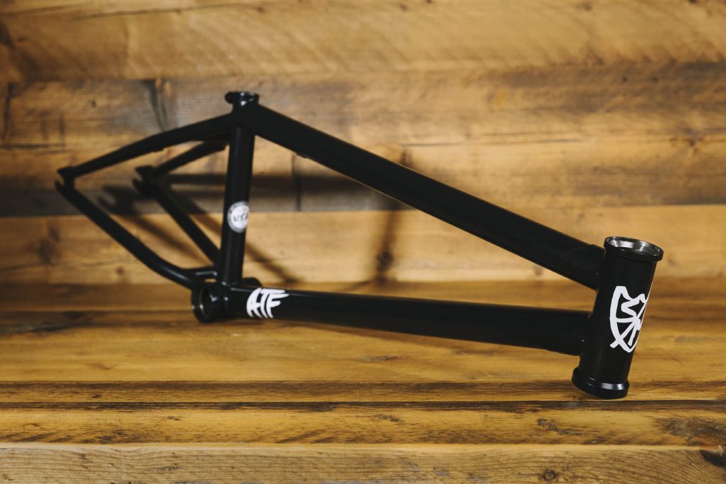 S&M ATF FRAME – REVIEW | Ride UK BMX