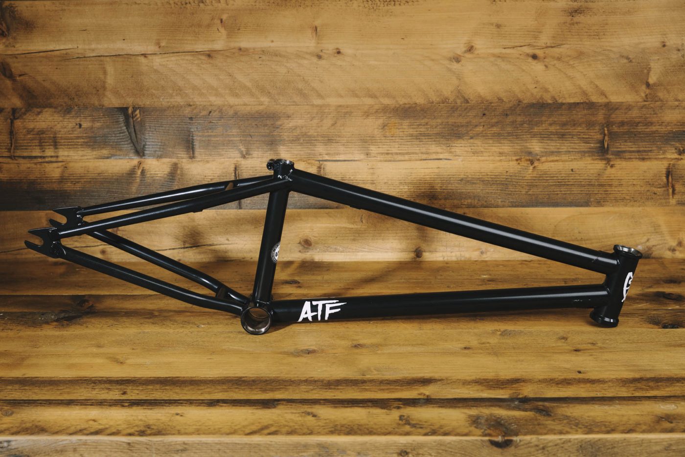 S&M ATF FRAME – REVIEW | Ride UK BMX