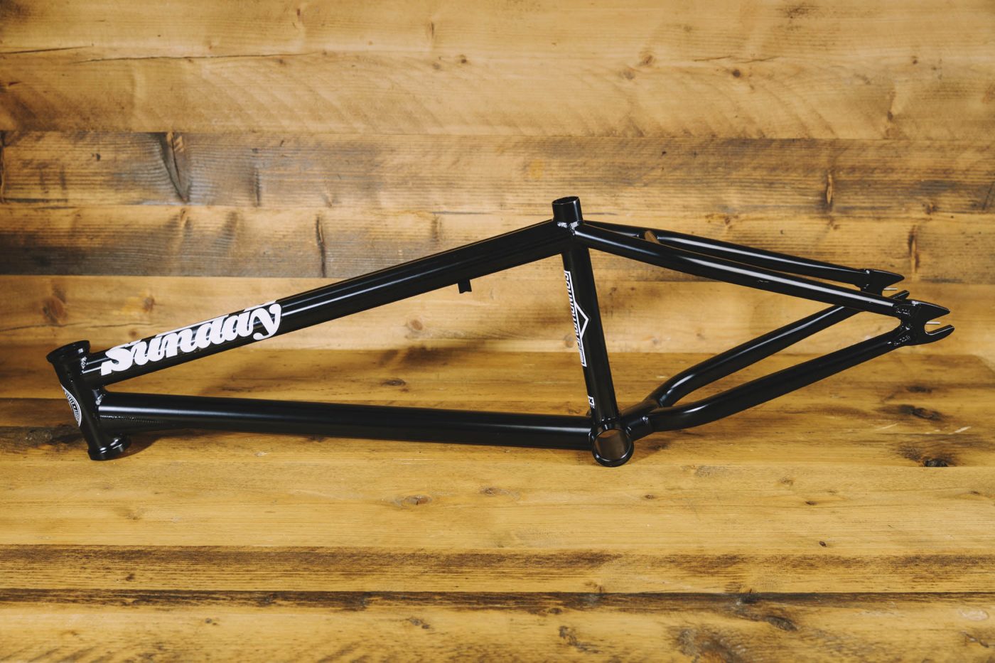 SUNDAY SOUNDWAVE FRAME – REVIEW | Ride UK BMX
