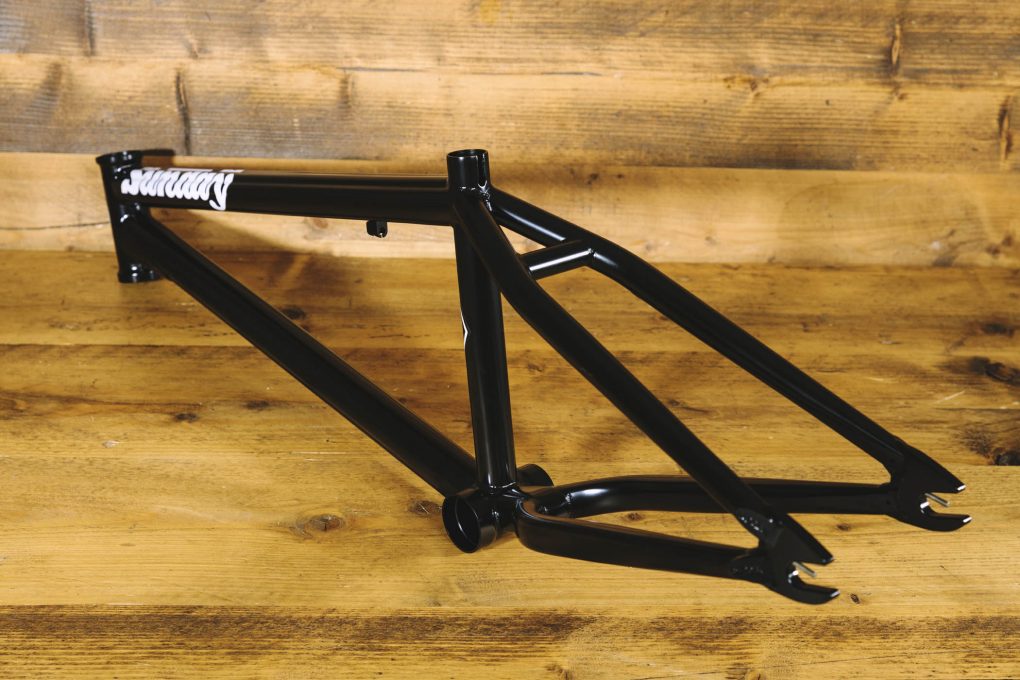 SUNDAY SOUNDWAVE FRAME – REVIEW | Ride UK BMX