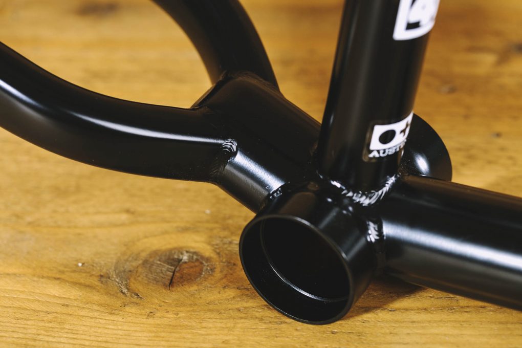 SUNDAY SOUNDWAVE FRAME – REVIEW | Ride UK BMX