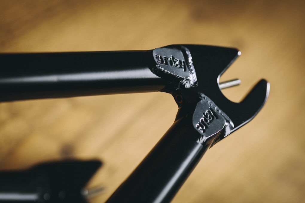 SUNDAY SOUNDWAVE FRAME – REVIEW | Ride UK BMX