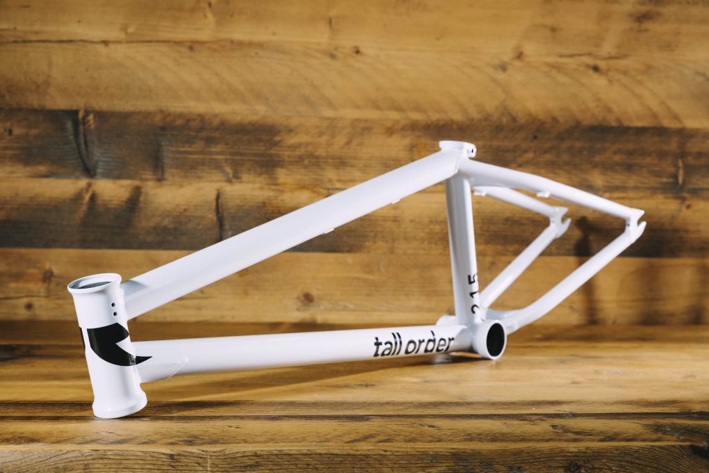 TALL ORDER 215 FRAME – REVIEW | Ride UK BMX