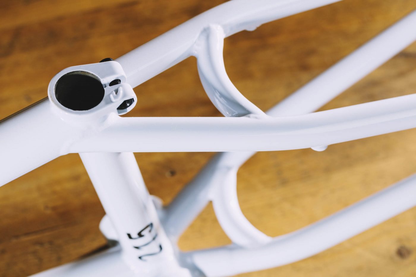 TALL ORDER 215 FRAME – REVIEW | Ride UK BMX