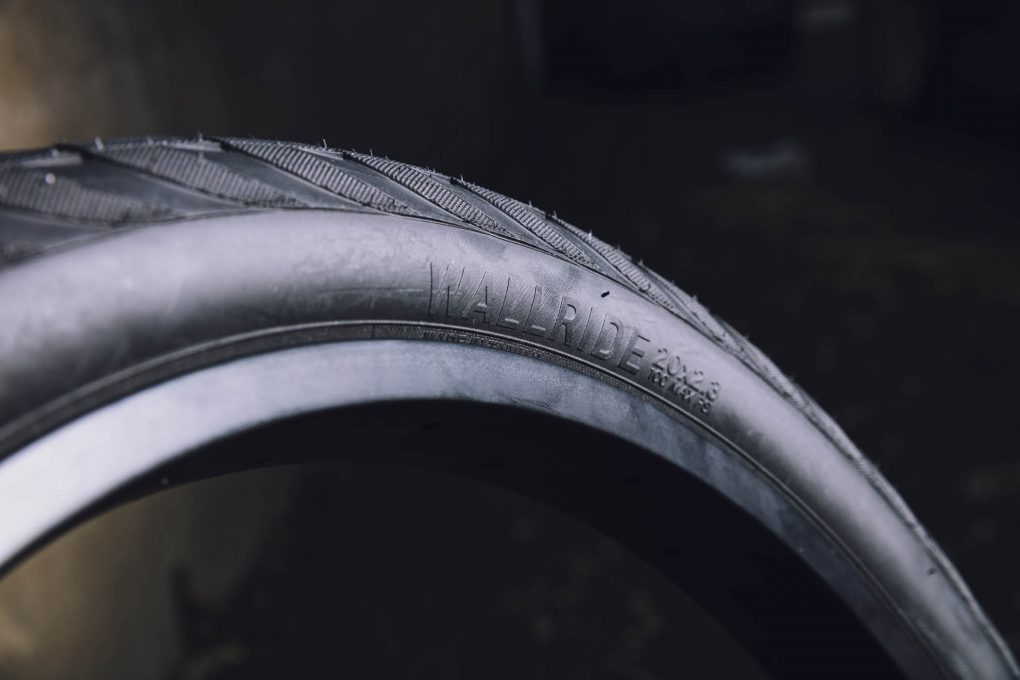 TALL ORDER WALLRIDE TYRE – REVIEW | Ride UK BMX