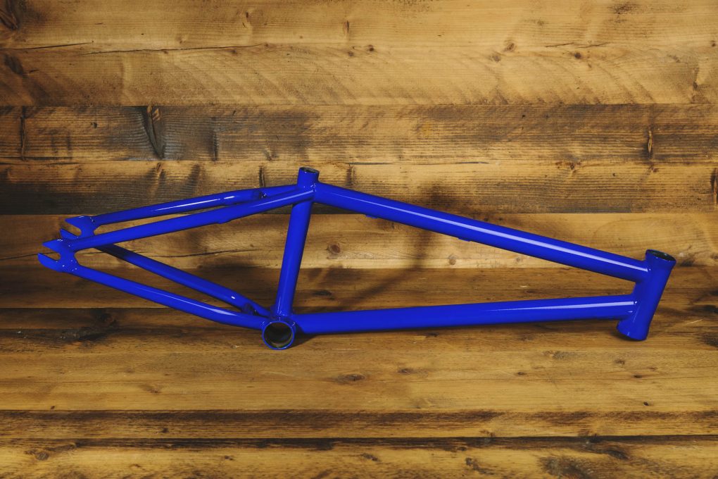 UNITED MOTHERSHIP FRAME – REVIEW | Ride UK BMX