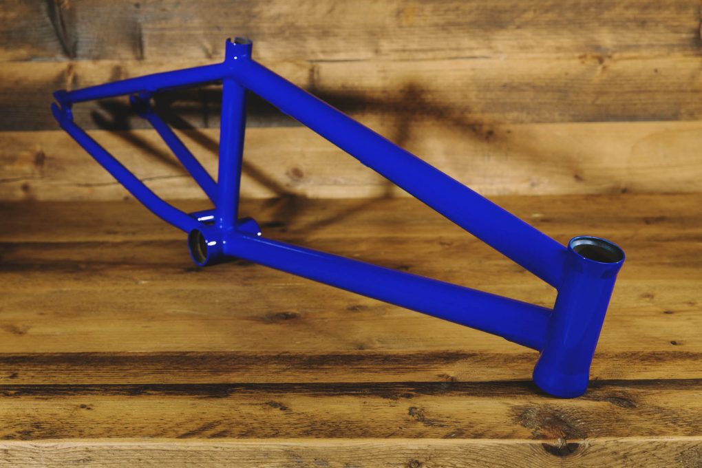 UNITED MOTHERSHIP FRAME – REVIEW | Ride UK BMX