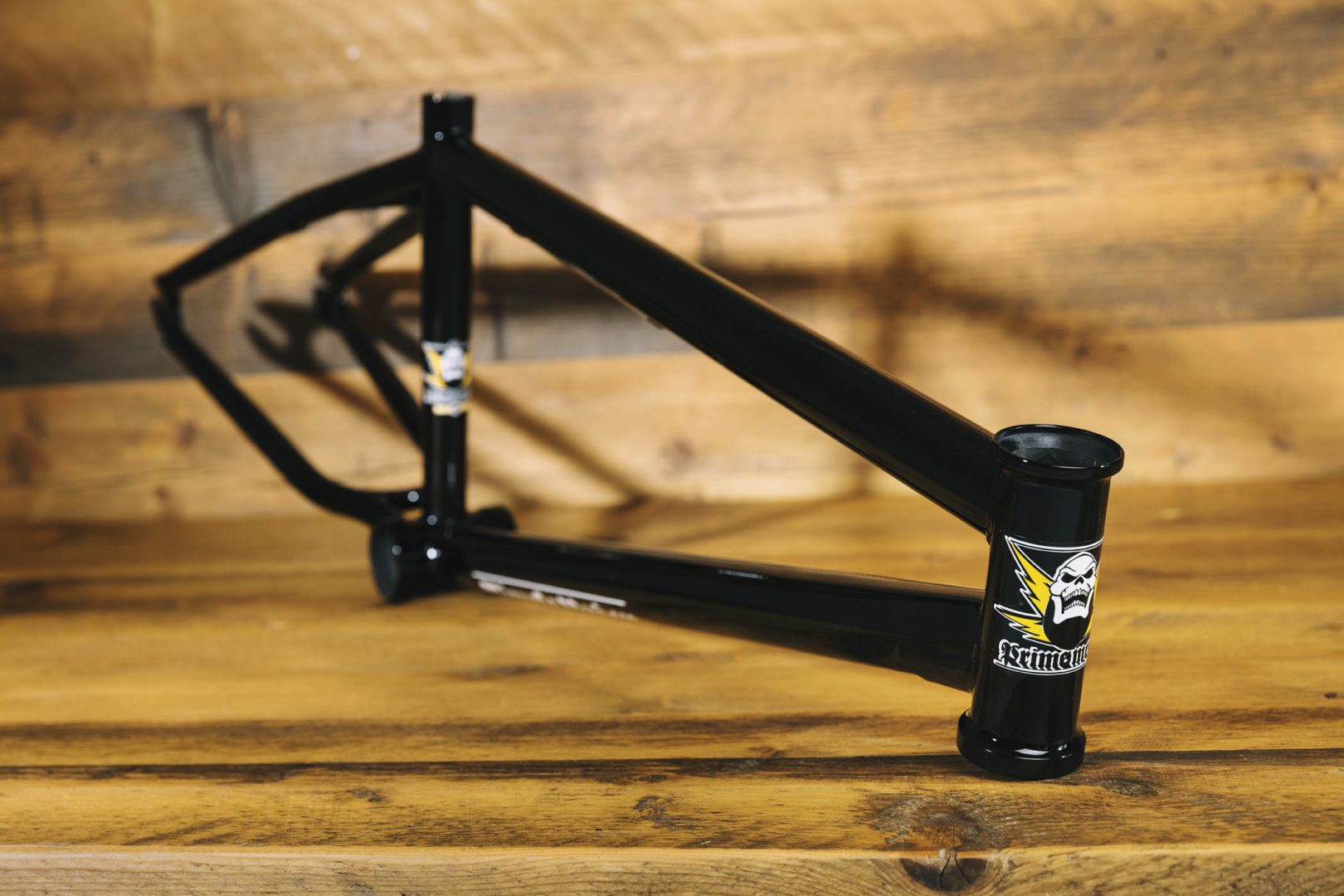 UNITED PRIME MOVER FRAME – REVIEW | Ride UK BMX