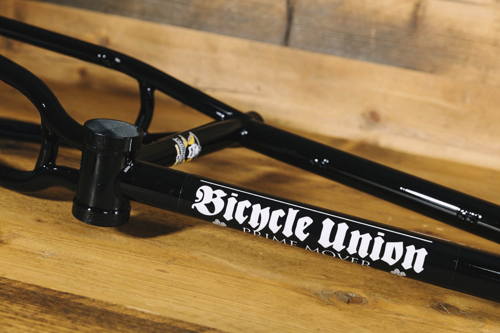 UNITED PRIME MOVER FRAME – REVIEW | Ride UK BMX