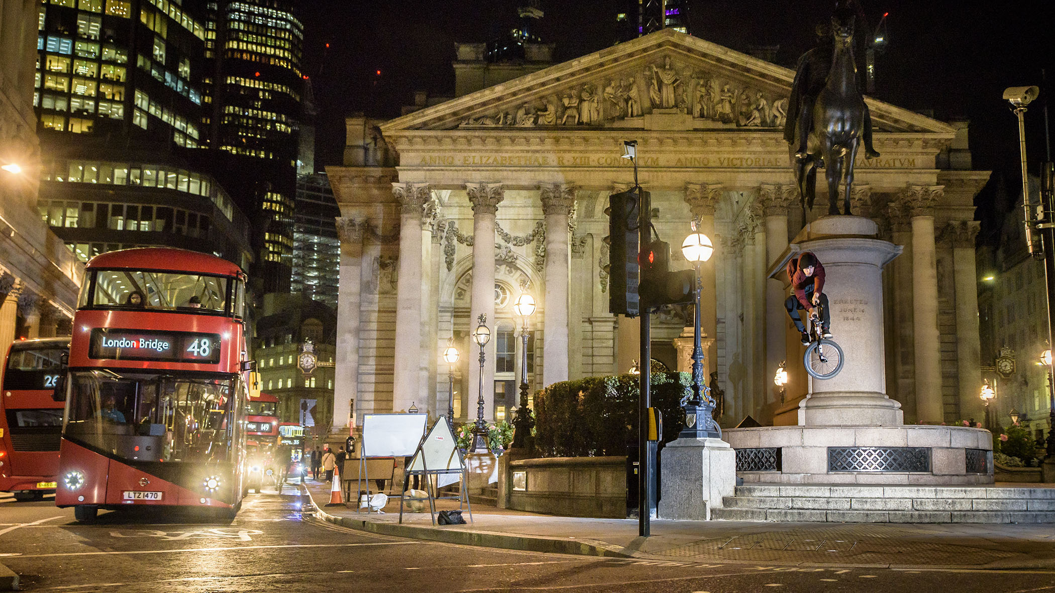 THE COMMUNITY: Billy Edmonds BMX Photo Exhibition