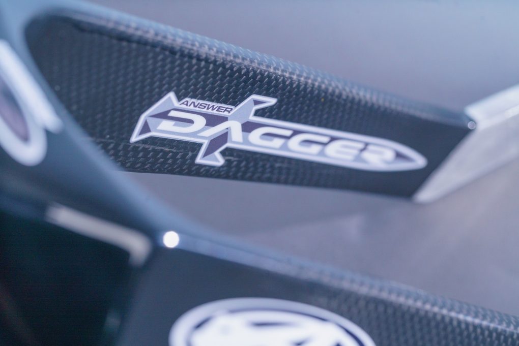 ANSWER - DAGGER PRO FORKS - REVIEW | Ride UK BMX