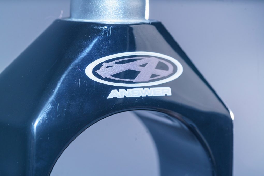 ANSWER - DAGGER PRO FORKS - REVIEW | Ride UK BMX