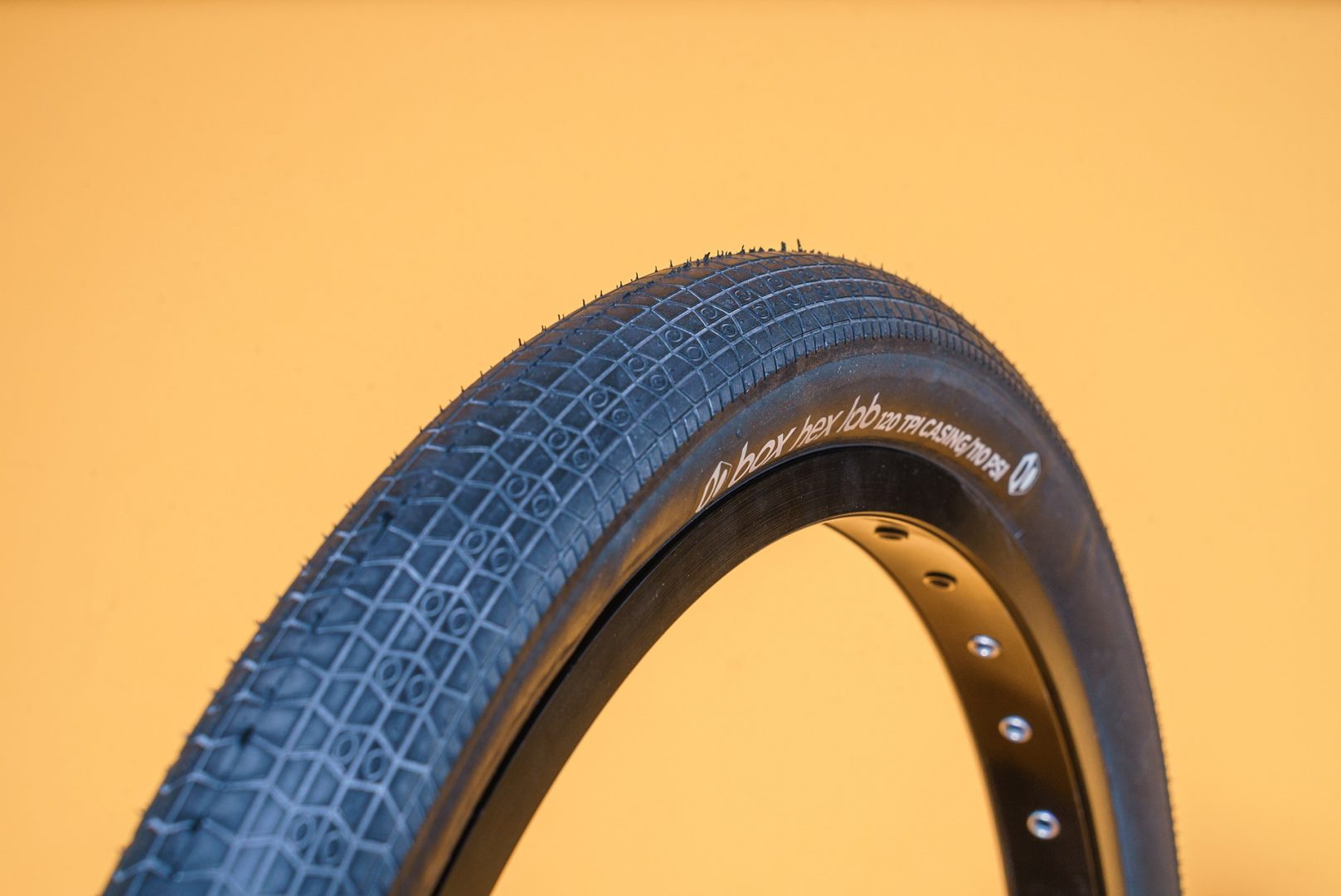 BOX - HEX LAB FOLDING TYRES - REVIEW | Ride UK BMX