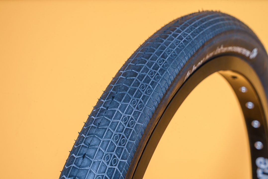 BOX - HEX LAB FOLDING TYRES - REVIEW | Ride UK BMX