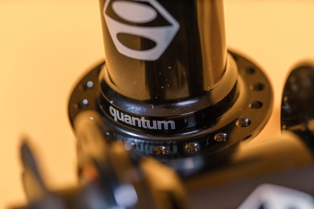 BOX - ONE QUANTUM BMX RACE HUBSET - REVIEW | Ride UK...