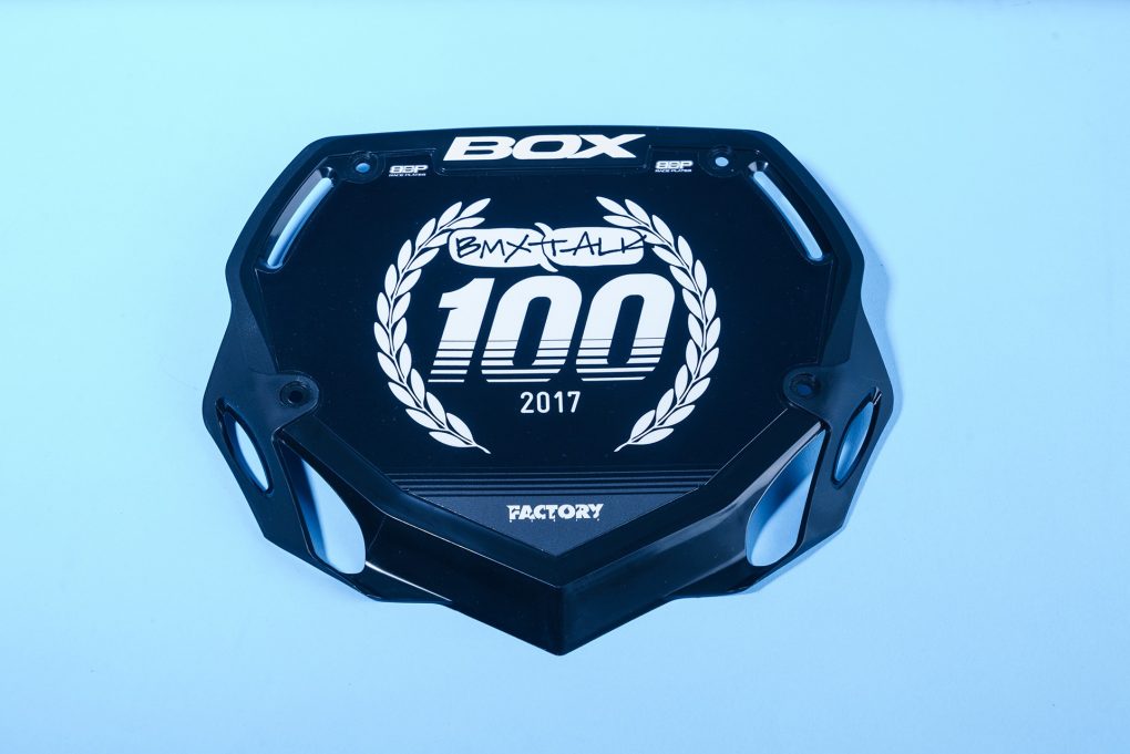 BIG DADDY – CUSTOM BOX PLATE - REVIEW | Ride UK BMX