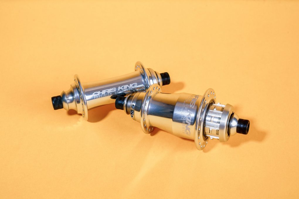 CHRIS KING - HUBS - REVIEW | Ride UK BMX